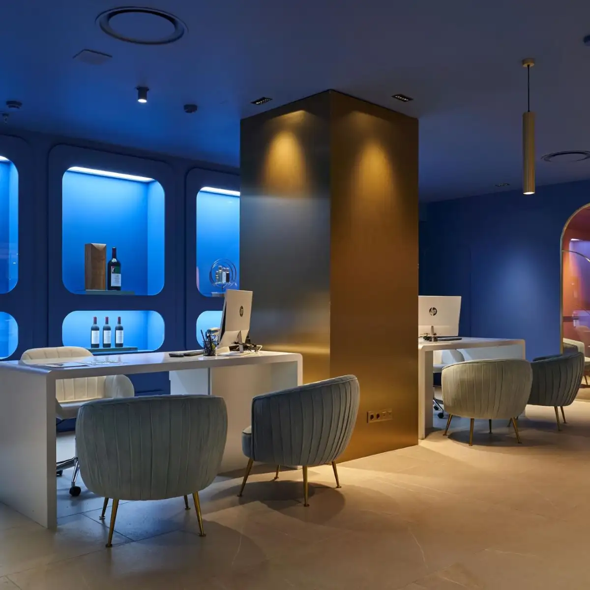 Global Blue VIP Lounges