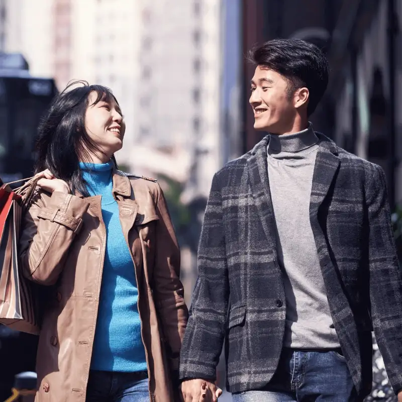 welcoming Chinese shoppers