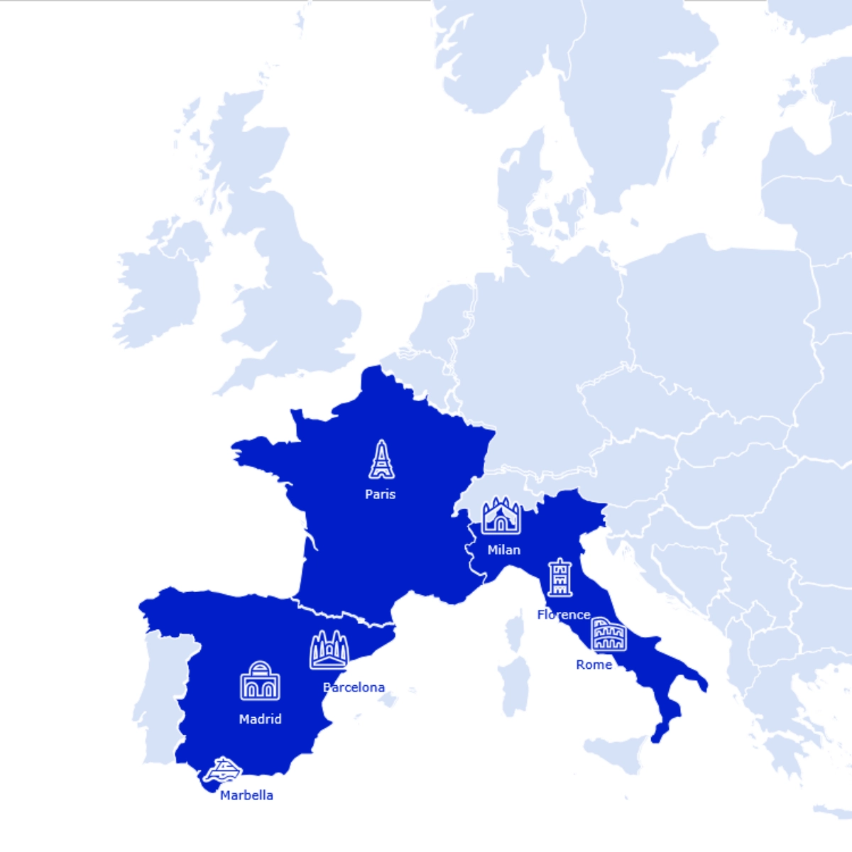 Global Blue VIP Lounges